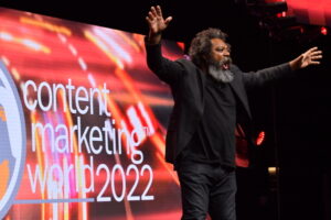 Content Marketing World | Three days packed with marketing ideas and ...