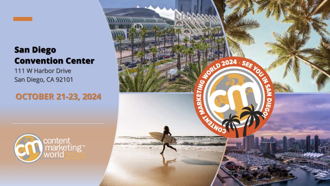 - Content Marketing World